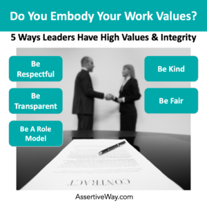 How To Show You Care For Your Team – Assertive Way