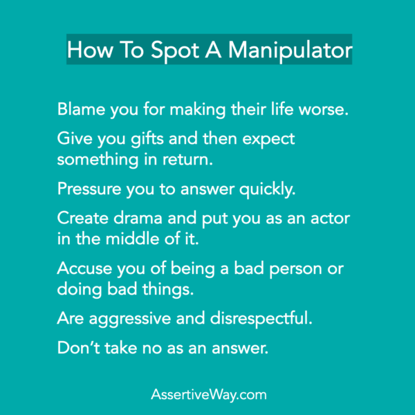 Visuals Assertive Way 0929